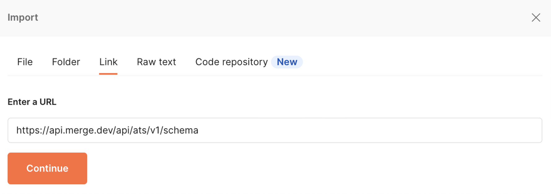 Testing Merge's Unified API via Postman