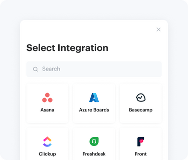 Merge — Linked Account