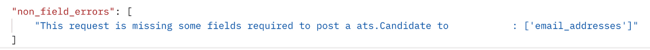 Writing to POST endpoints with Merge Writing to POST endpoints with Merge